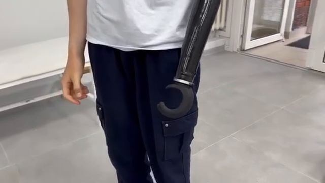 Алмас - кибер парень!