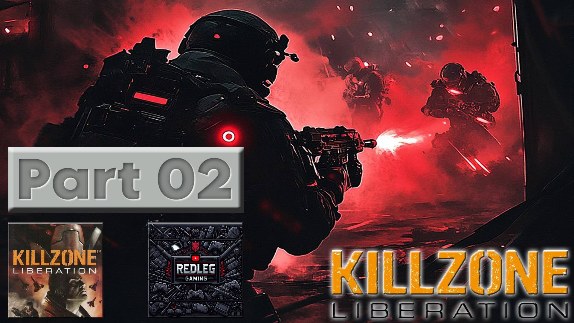 Killzone - Освобождение - part 02 | PS5