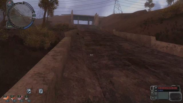 S.T.A.L.K.E.R. (сталкер прохождение) Call of Pripyat #4