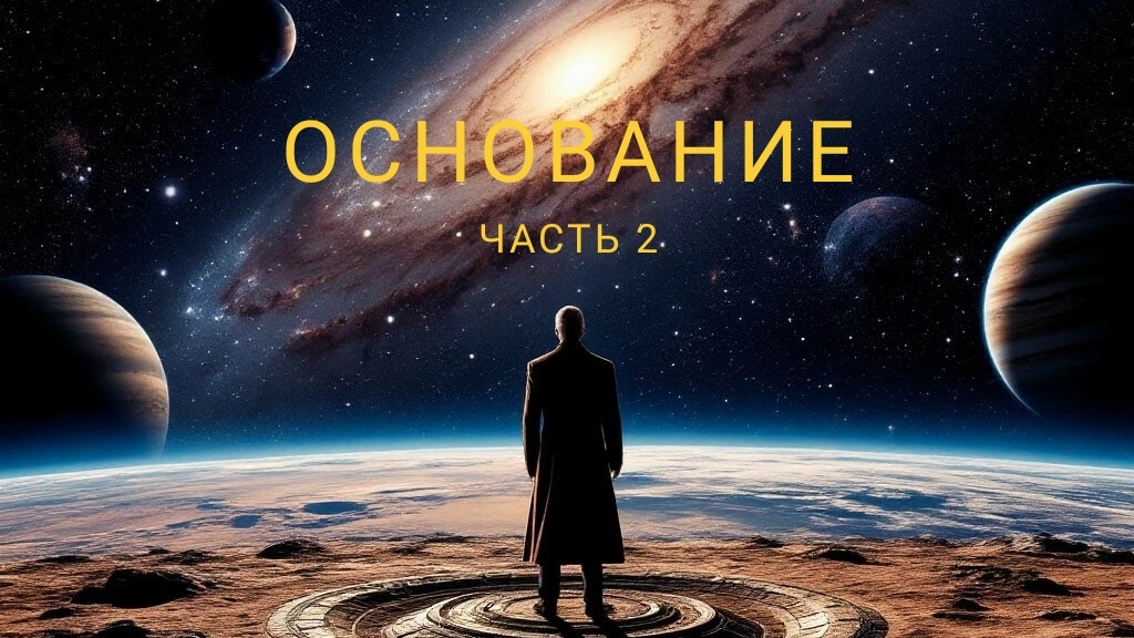 ОСНОВАНИЕ  ЧАСТЬ 2