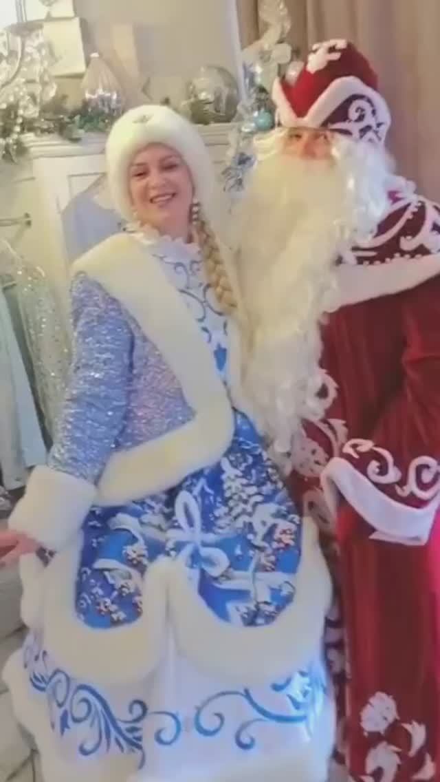 Дед Мороз и Снегурочка Солнечногорск