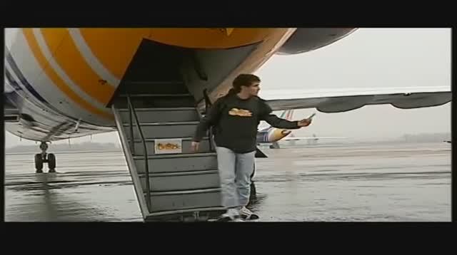 Моя первая реклама 2005 год для парка развлечений (для катка) 2005 год. Версия для ТВ