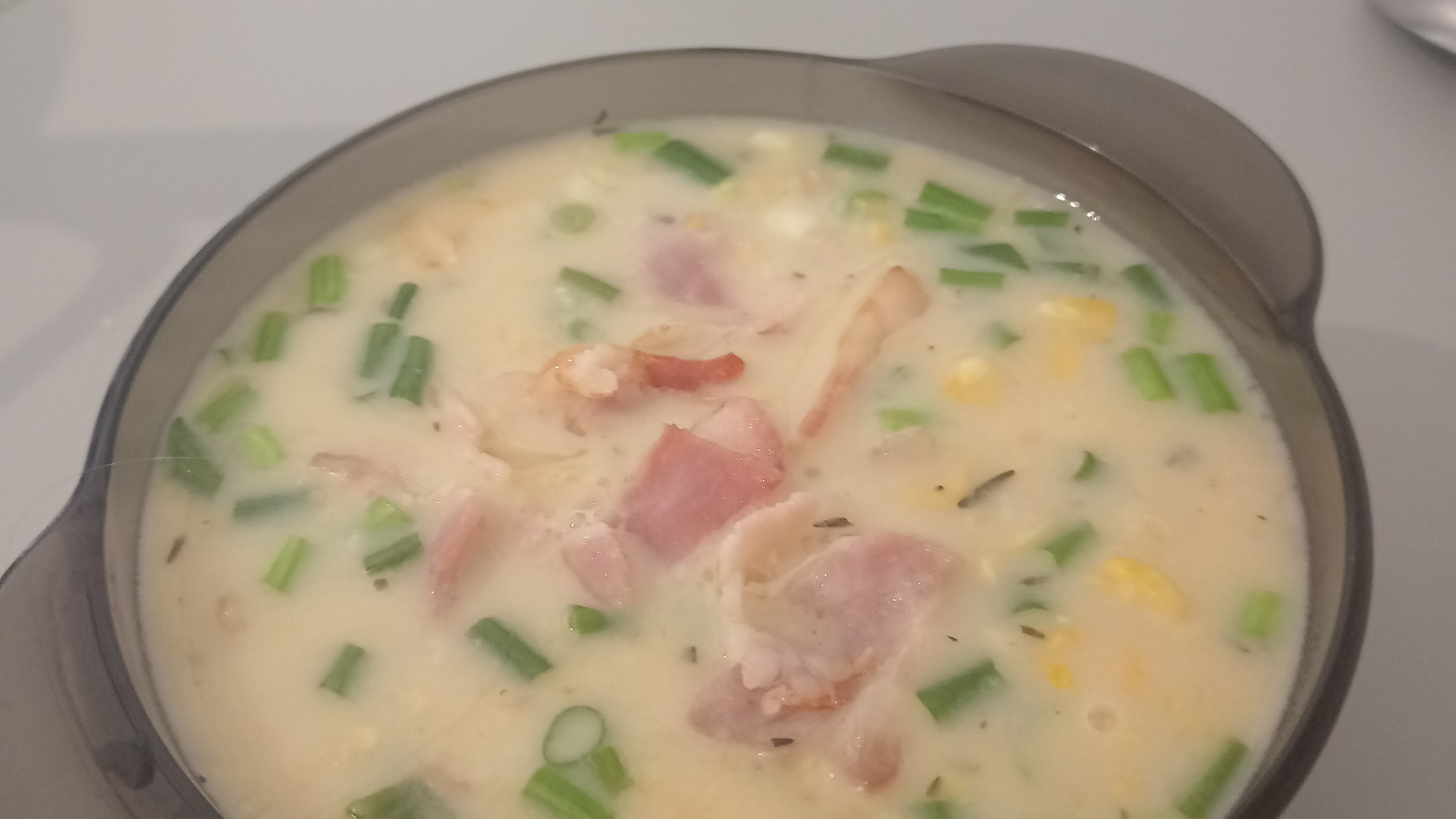 Корн-чаудер