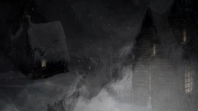 17 - Surrounded by Darkness