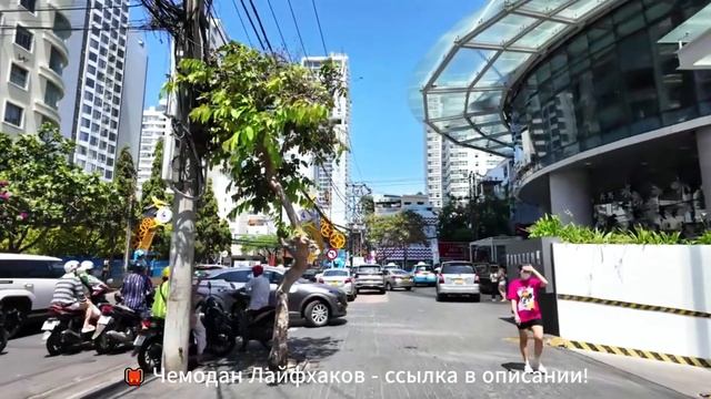 Прогулка по Нячангу  2025 🌴 Улицы, набережная и атмосфера Вьетнама | Жизнь у моря