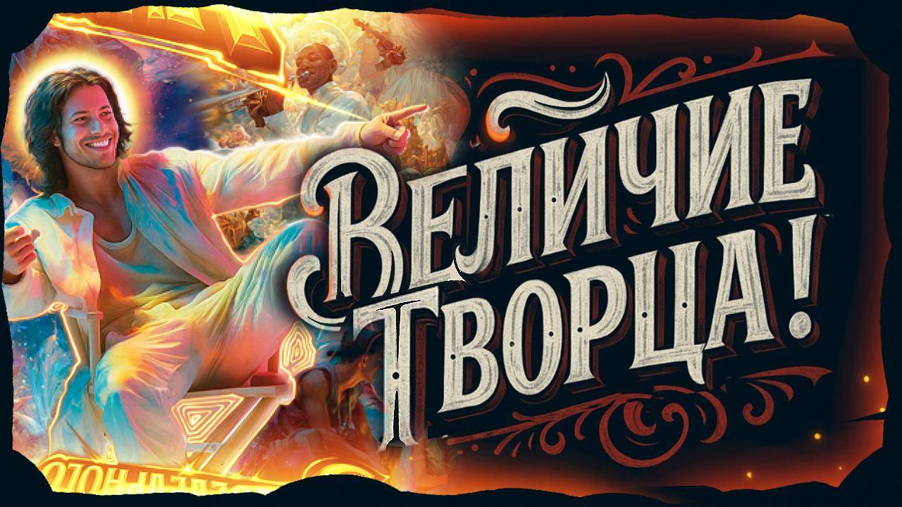 Величие Творца