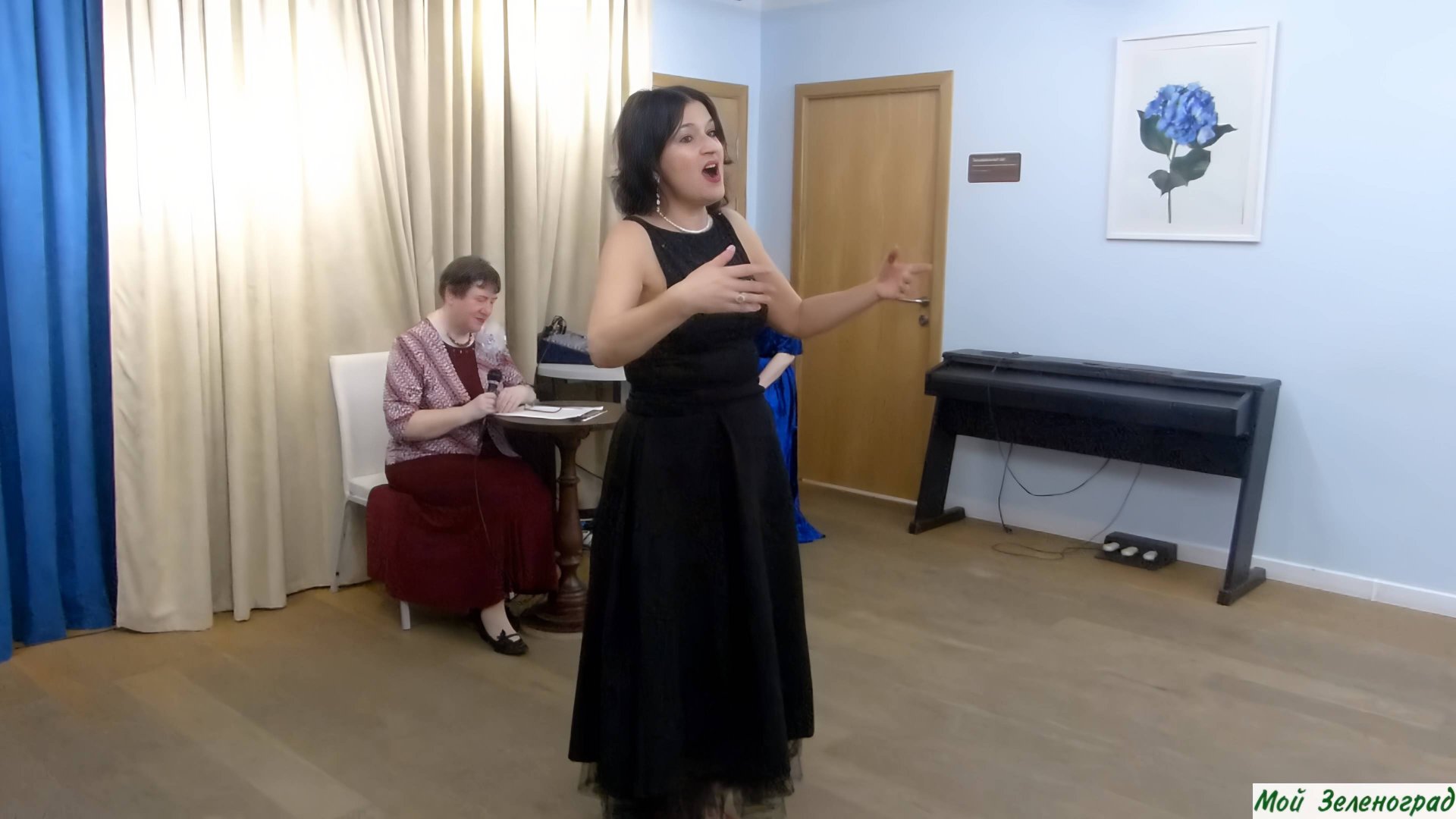 Душа поёт. Вокальное путешествие в мир арий и романсов