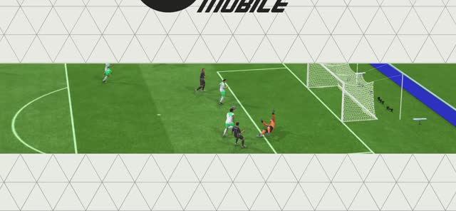 Как я играю футбол