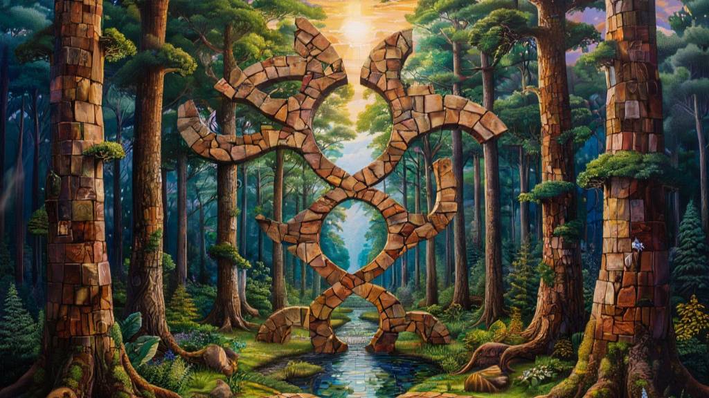 Аурисма. Практики исследования многомерных пространств.