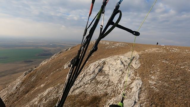 Взлет и головокружительный полет в динамике на Торатау! 3 часть