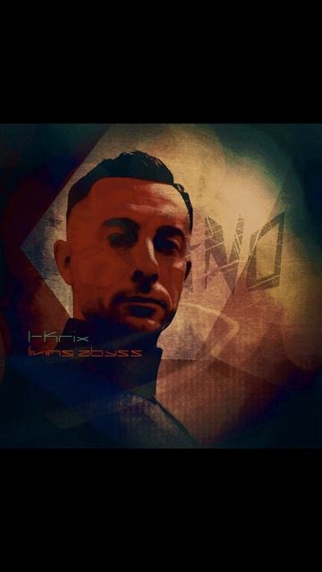 I-Krix · crazy woodpecker (original mix)