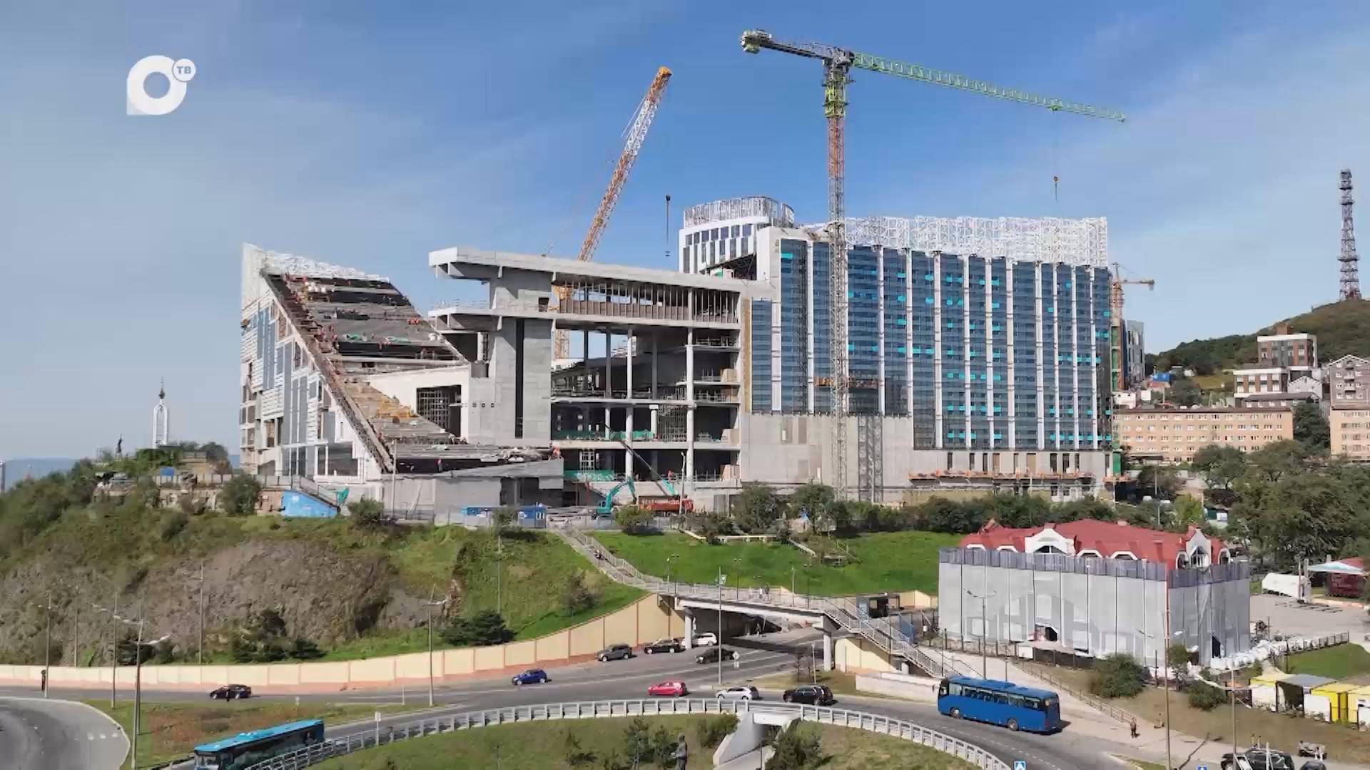 Культурно / Фестиваль «Дальневосточный Мариинский» / 21.10.25