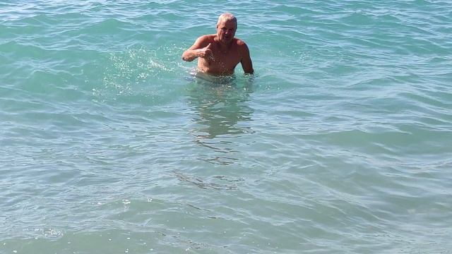 ЛЮБИТЕЛИ МОРЯ