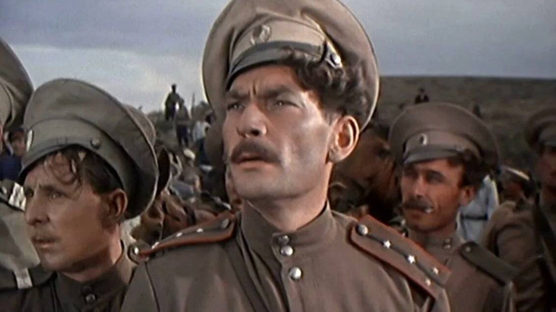 БУКТРЕЙЛЕР: Михаил Шолохов «Тихий Дон»