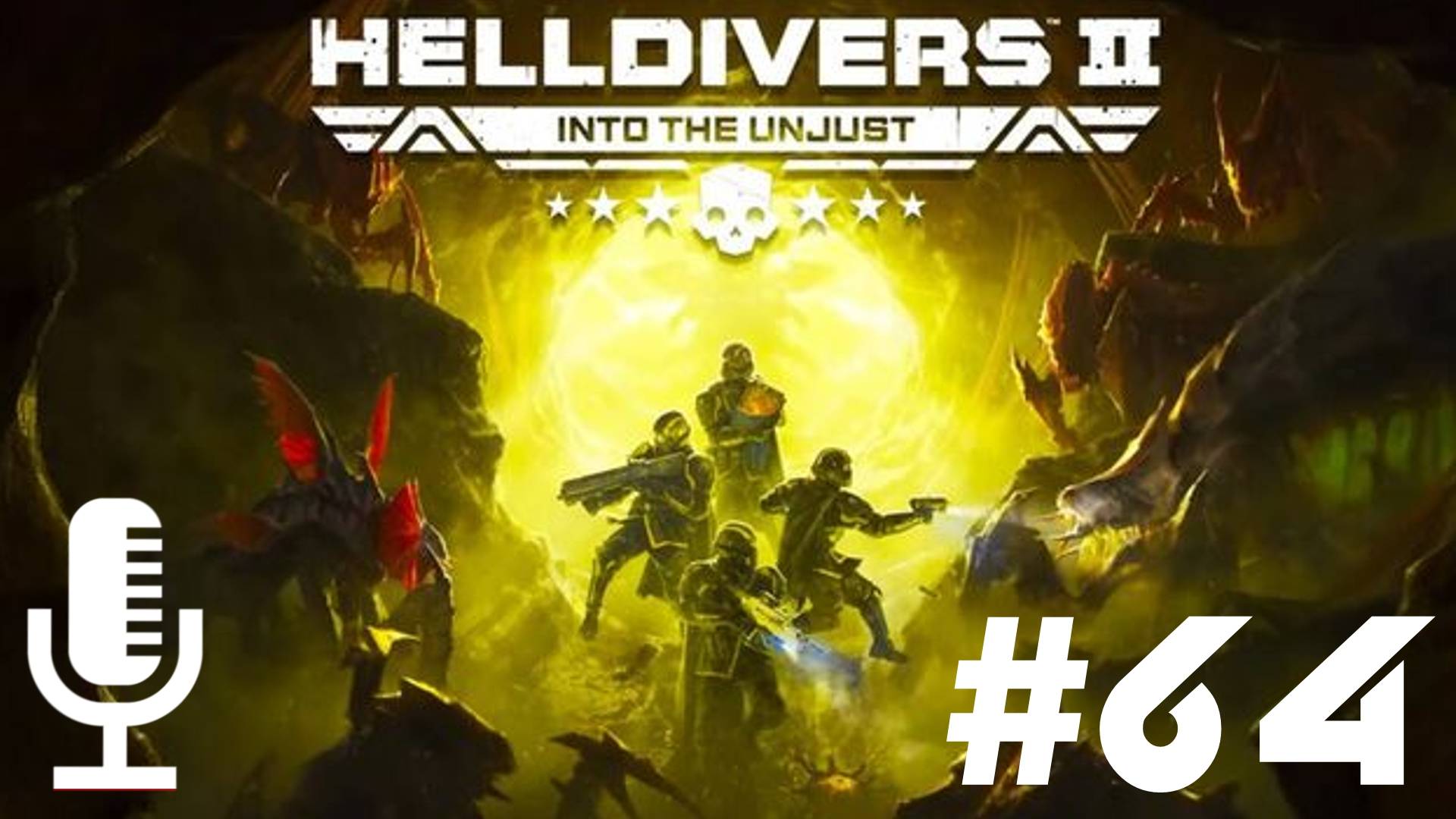 Helldivers 2▶Итерация #64