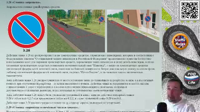 Полный курс пдд 2025 Вебинар 5 - Запрещающие знаки, Предписывающие знаки и Особых предписаний