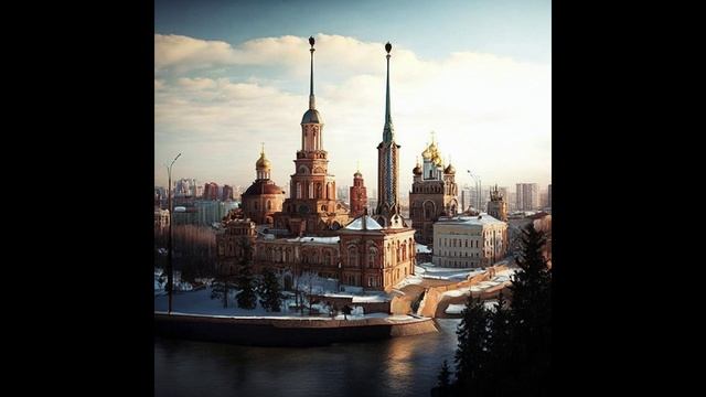 TracKilevskiy - Екатеринбург - Урала венец!