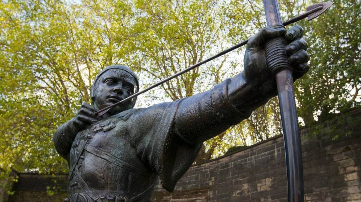 Робин Гуд: История Или Легенда?