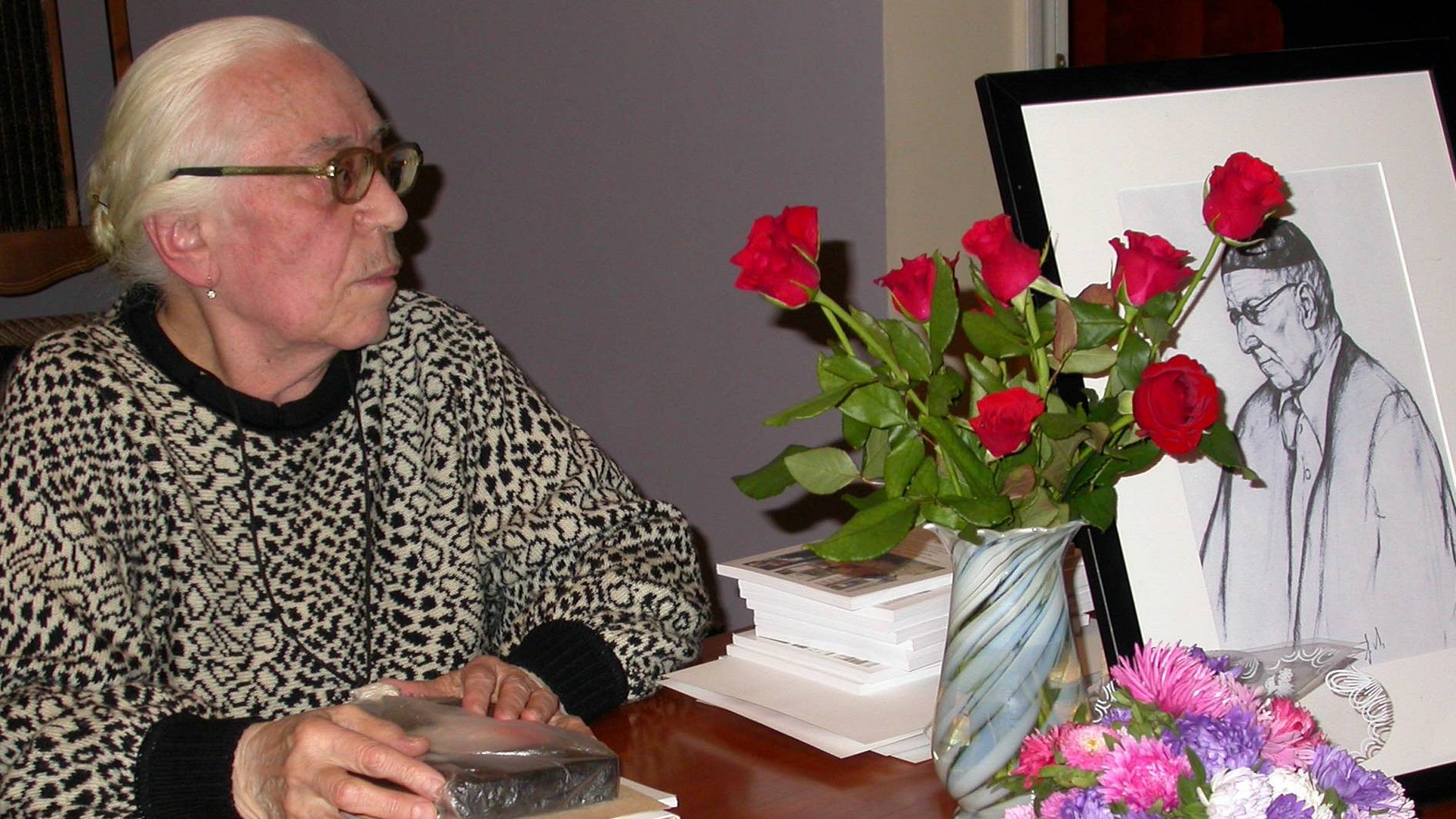 Заседание семинара "Творческое наследие А.Ф. Лосева..." памяти Азы Алибековны Тахо-Годи.