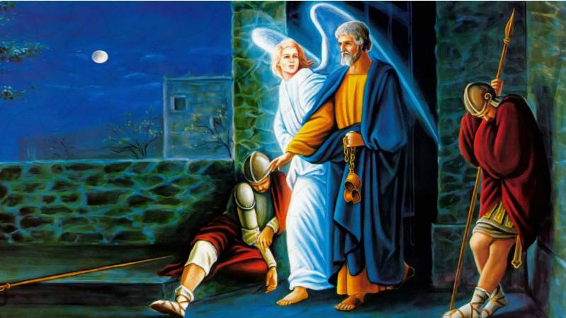 Откровение часть 21 или Особая Ангельская весть