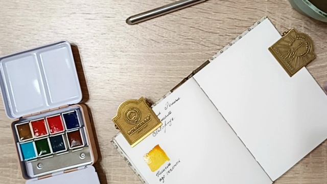 Акварель от Roman Szmal