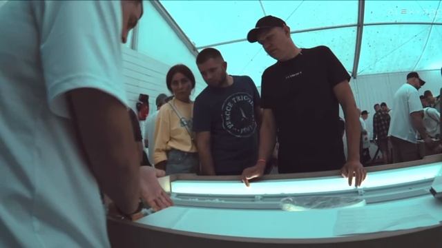 🌟FLEXYPRO — генеральный партнёр и хедлайнер Московского Новогоднего Драйва