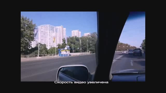 Едем на электропоезде Ласточка в Краснодарский край. Зять везёт нас на машине к дочке и внукам.