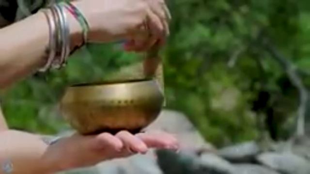 Тибетские чаши