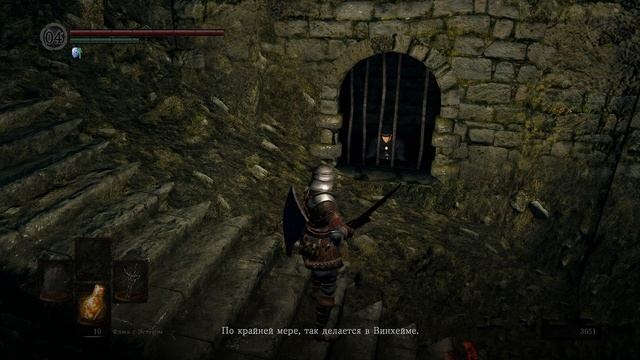 Прохождение Dark Souls #3. (Без комментариев)