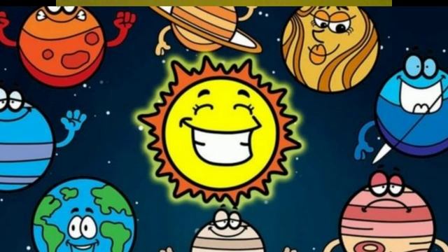 Планеты в космосе живые, живут семьями и входят в сообщество галактик и вселенных!