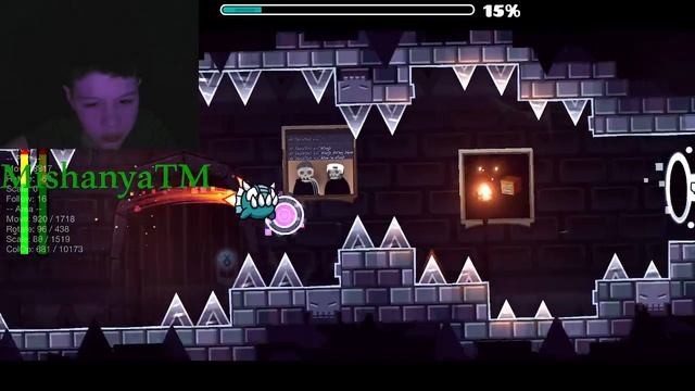 Новый рекорд ! Ираем в skeletal shenanigans