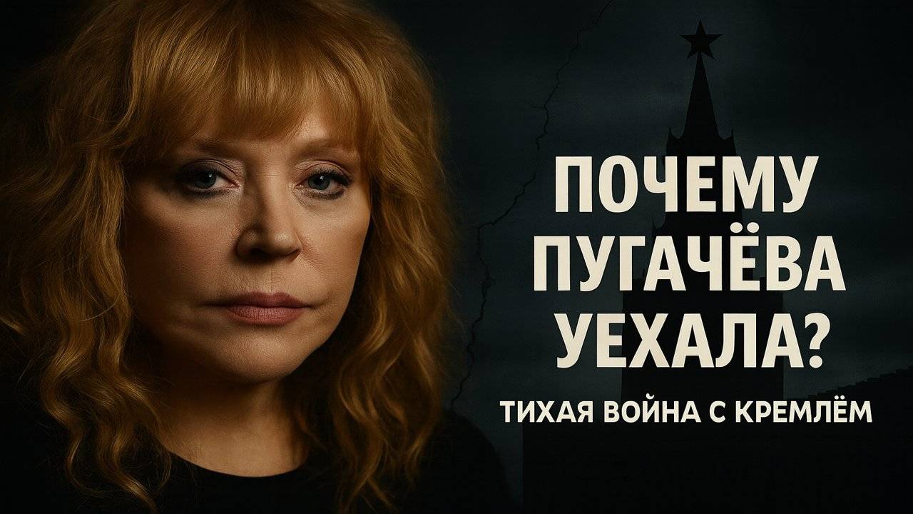ПУГАЧЁВА ПРОТИВ СИСТЕМЫ: как легенда бросила вызов власти. за что власть боится Пугачёву?
