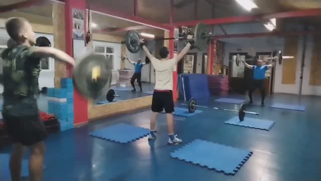 Кроссфит Феодосия