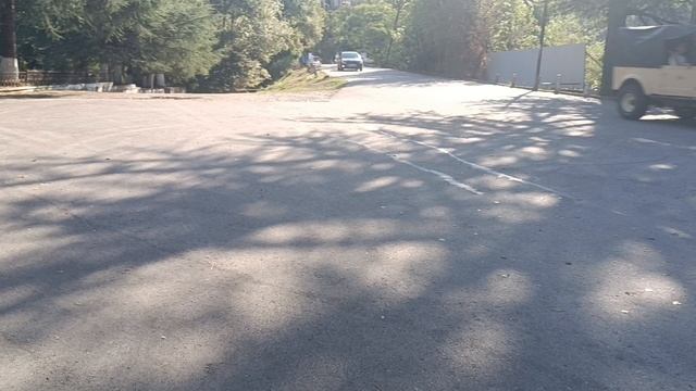 ДОРОГА НА ПЛЯЖ К ЖД ВОКЗАЛУ