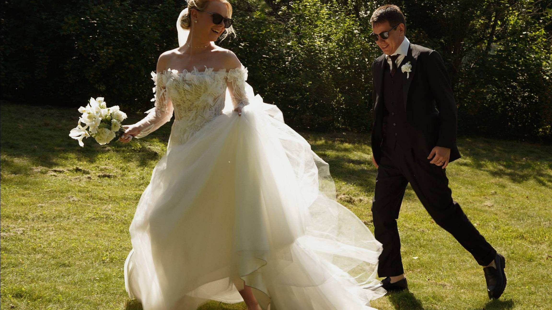 Организация свадьбы в Москве / Love is // Love&Story