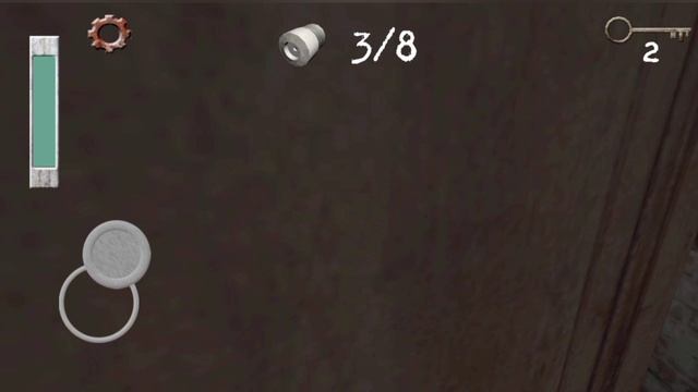 самый первая версия слендерина в школе инди хоррор