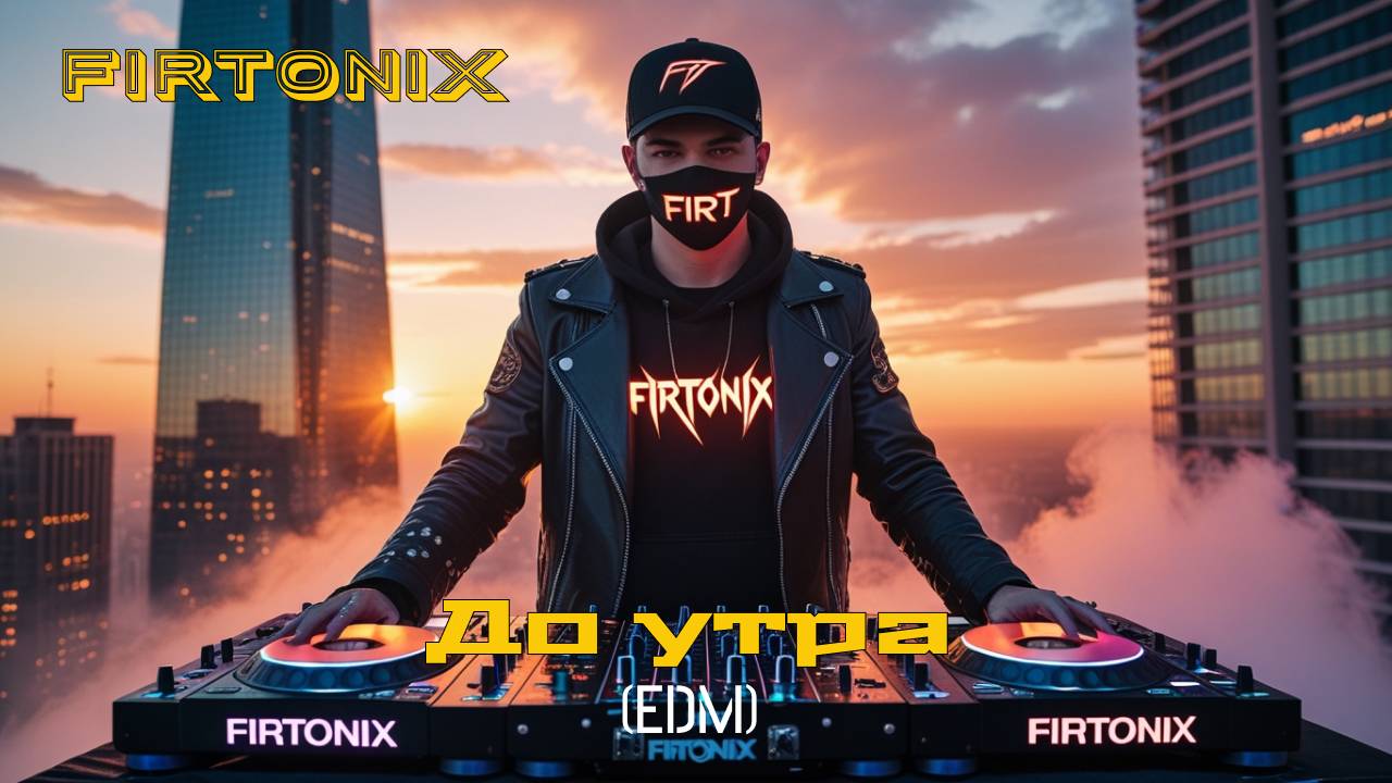 FirtoniX - До утра (EDM)