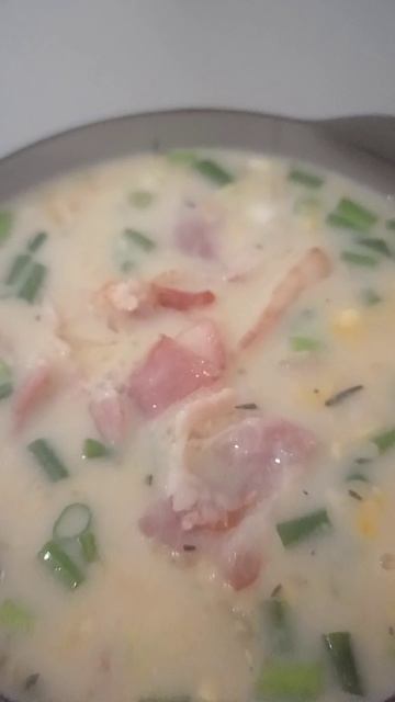 Корн-чаудер