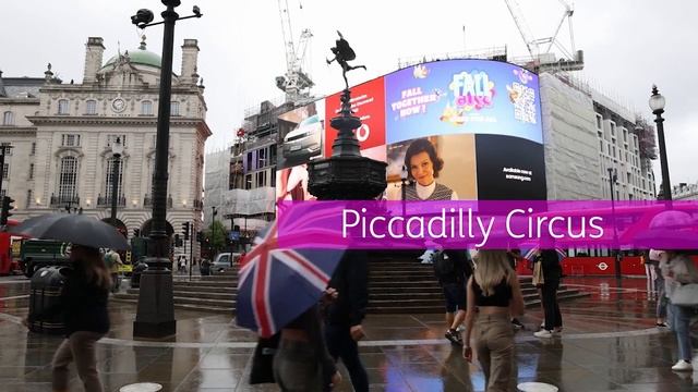 English File 5th Elementary 5C Pronunciation Places in London