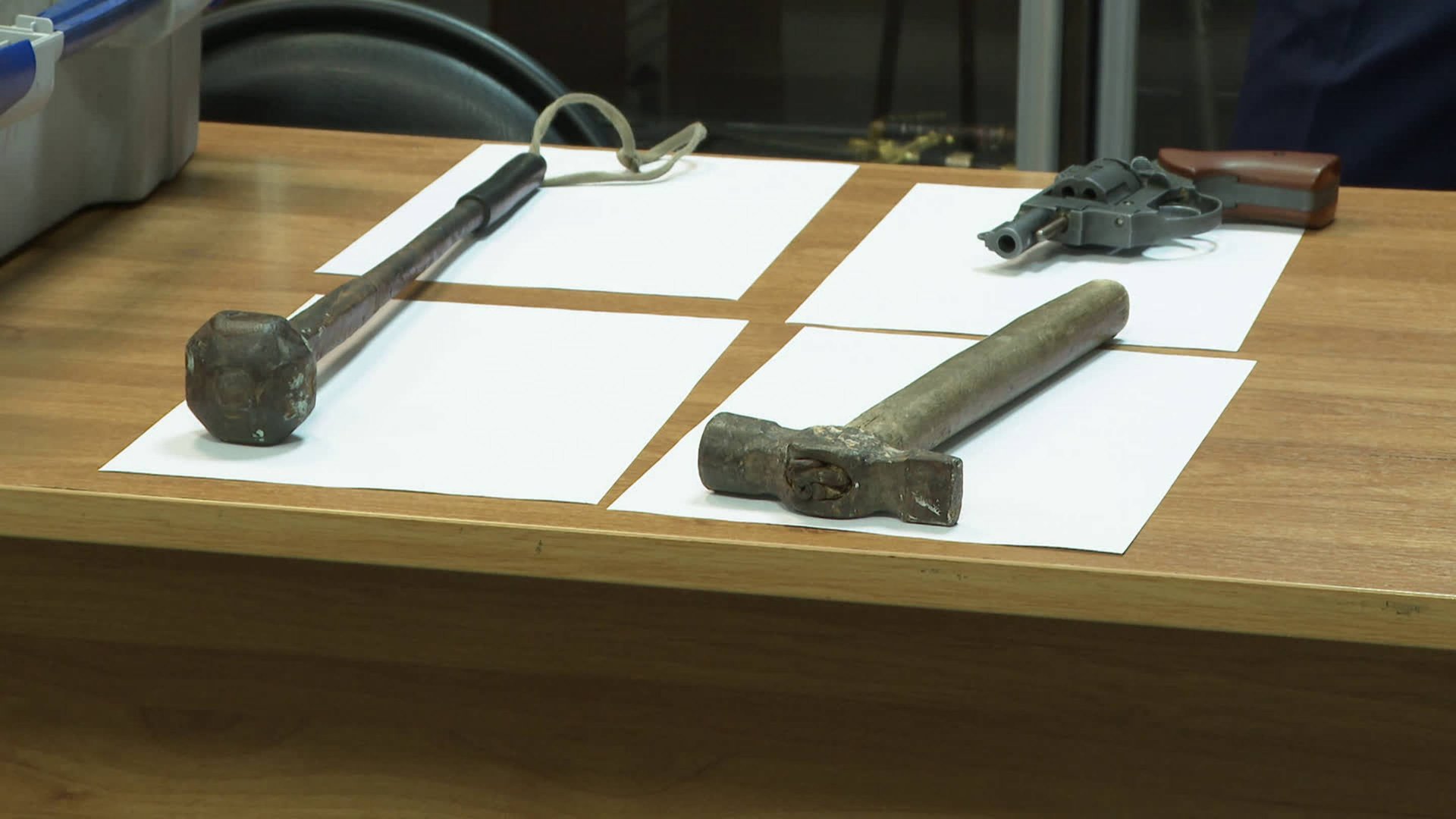 Кто они - следователи-криминалисты? "ЭКСКЛЮЗИВНОЕ ИНТЕРВЬЮ" от 21.10.2025