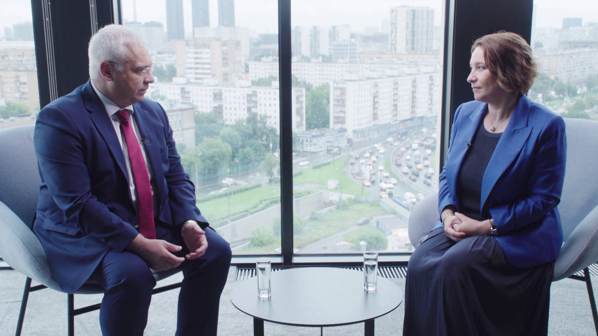 Интервью с победителем конкурса «Премия в сфере корпоративного налогообложения» - ВымпелКом