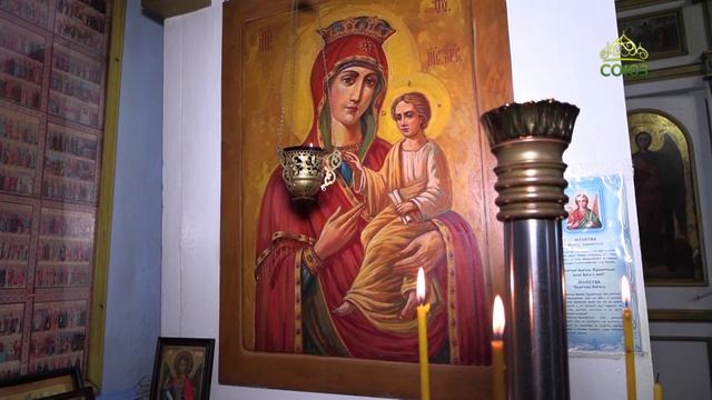 По святым местам. Канашская епархия