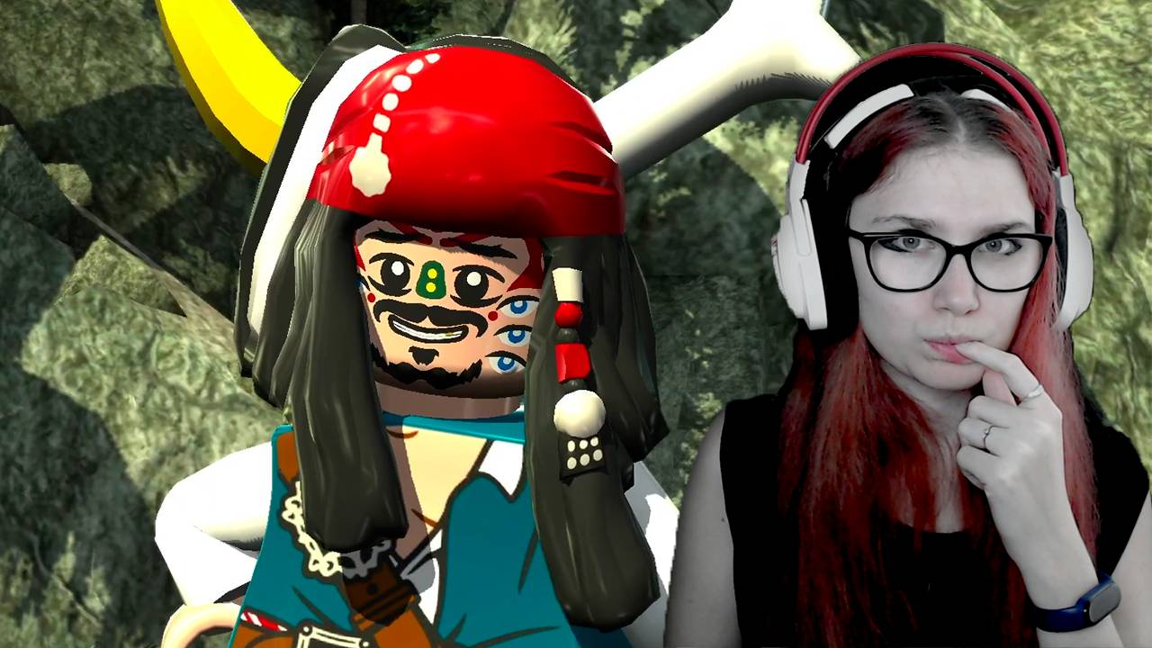 Пелигосто ✮ LEGO Pirates of the Caribbean ✮ #6