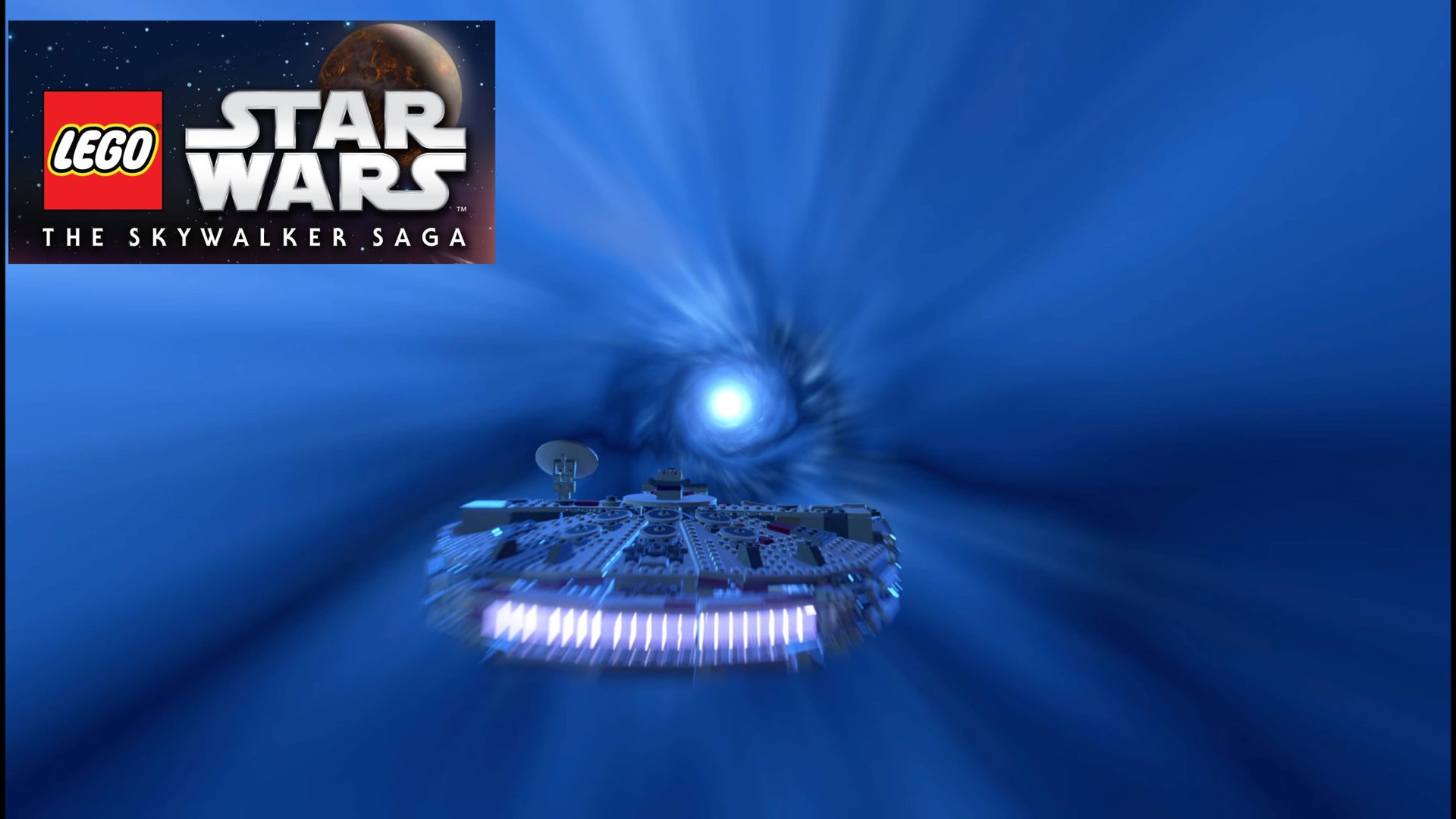 LEGO Звездные Войны: Скайуокер.Сага PS5 часть 16