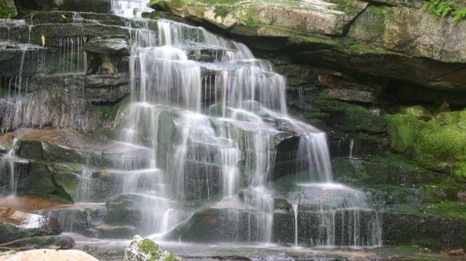 Великие водопады