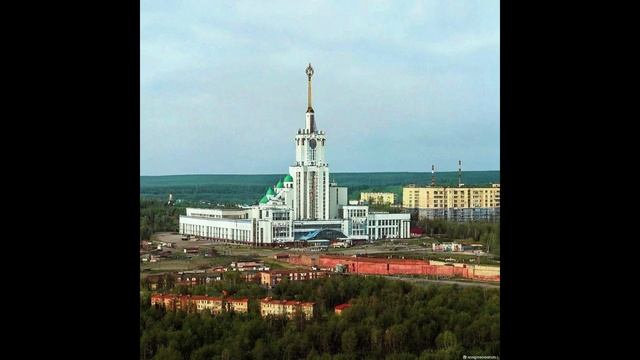 TracKilevskiy - Магнитогорск как символ труда