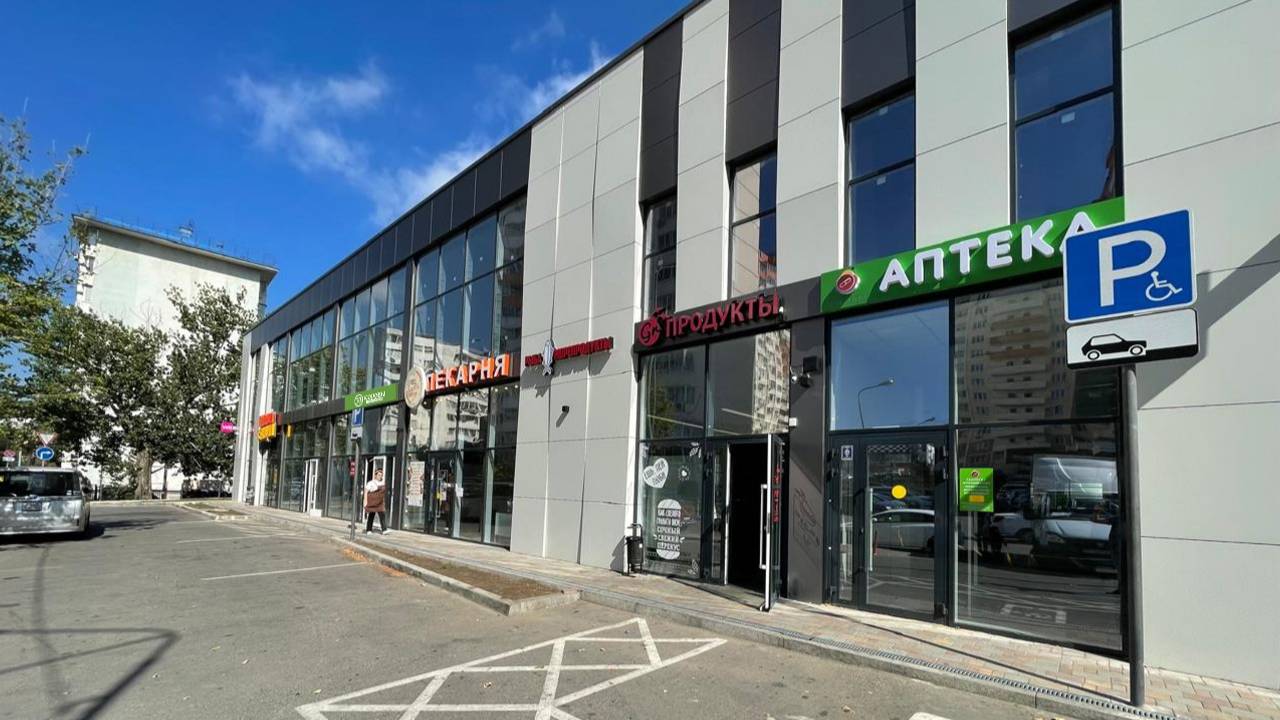 АРЕНДА/ СДАМ В АРЕНДУ ПОМЕЩЕНИЯ. г. Новороссийск. Приморский район. ул. Видова