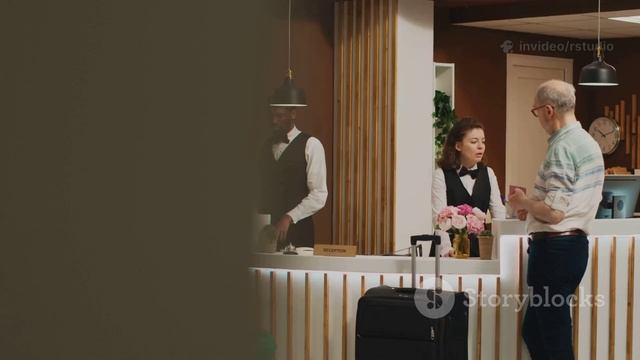 Изучение испанского языка - В гостинице