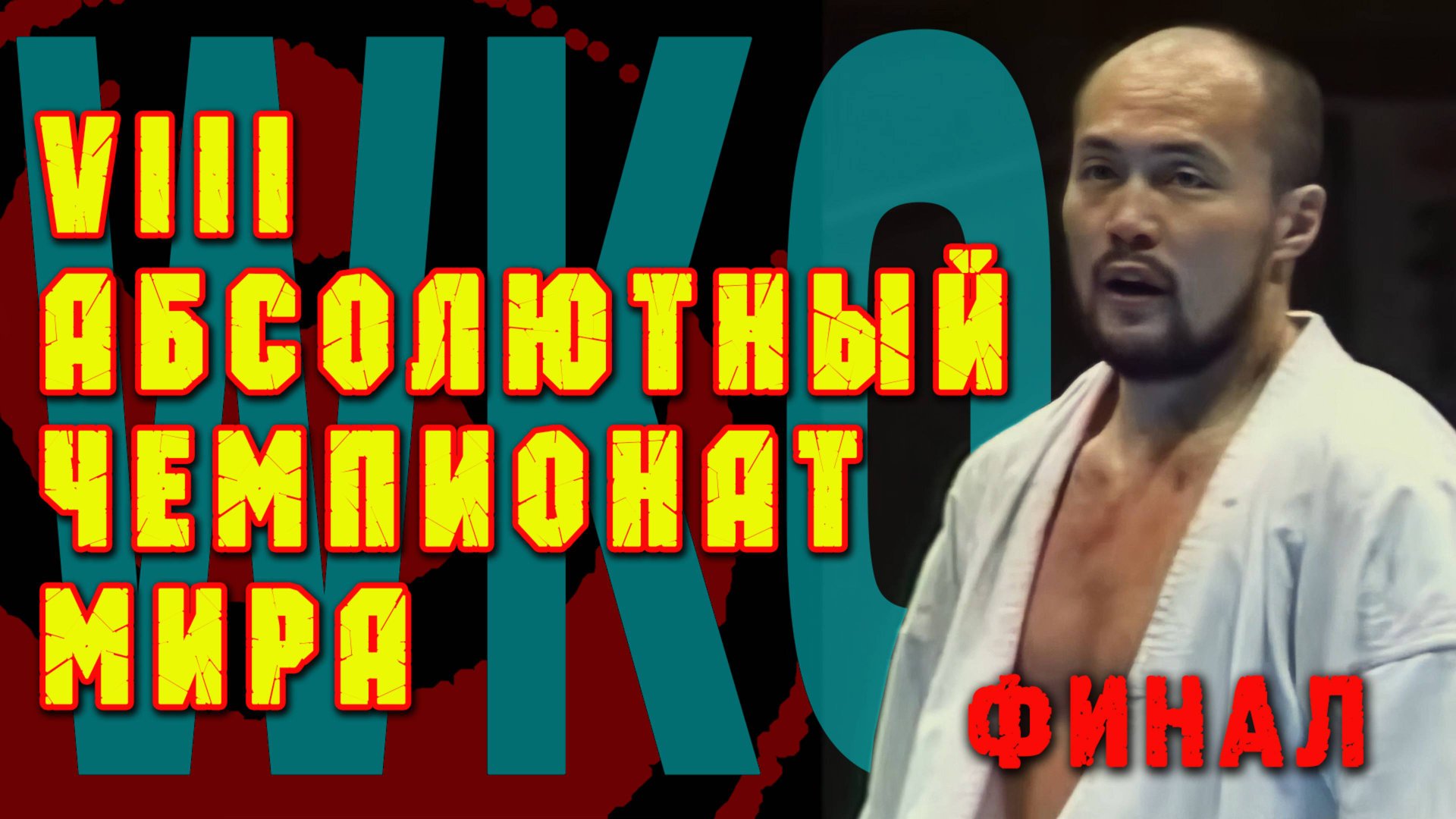 VIII Абсолютный Чемпионат Мира по Шинкиокушинкай.Финал