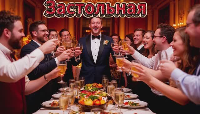 Застольная.